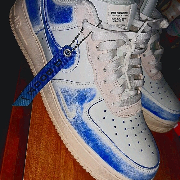 Nike | Shoes | Devin Booker Air Force S | Poshmark
